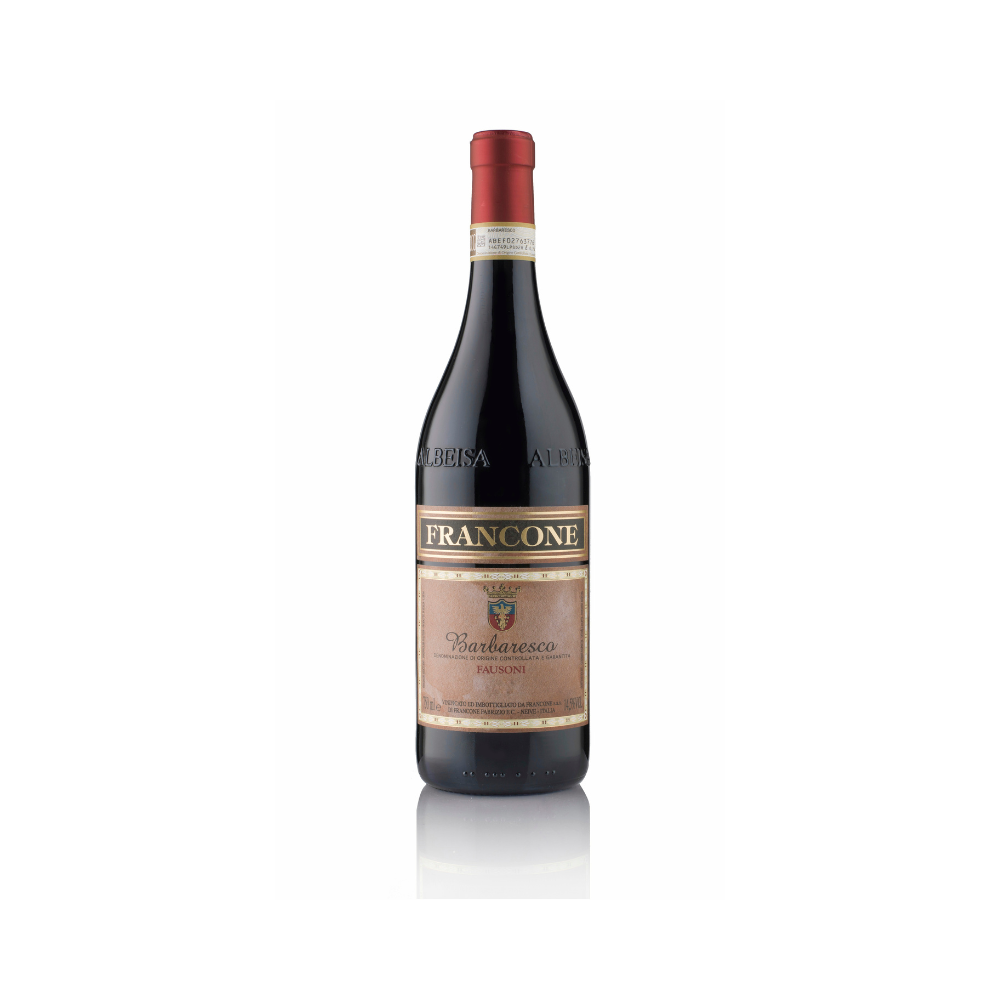 Francone Barbaresco "Fausoni" D.O.C.G. 2019